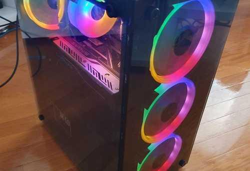 Мощный игровой комп на базе Intel i5