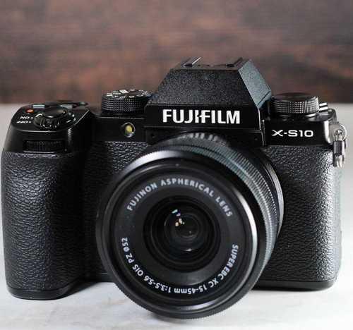 Fujifilm xs10 kit 15 45