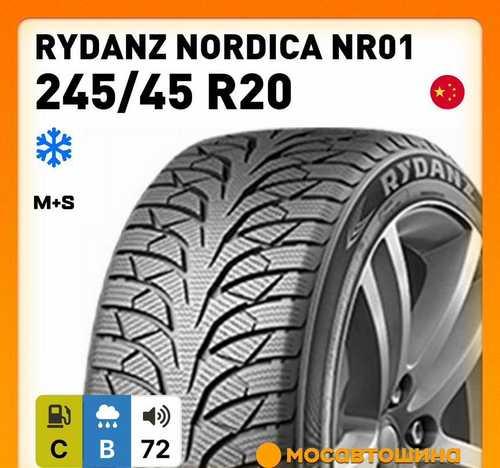 Rydanz Nordica NR01 245/45 R20 103V