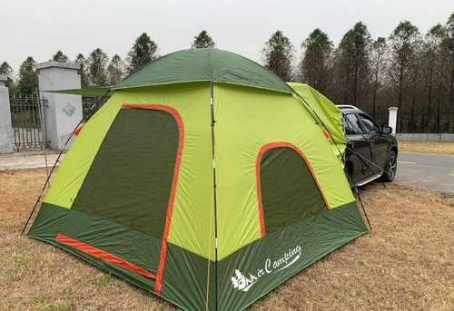Тент-палатка автомобильная