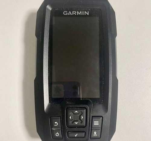 Эхолот garmin striker plus 4