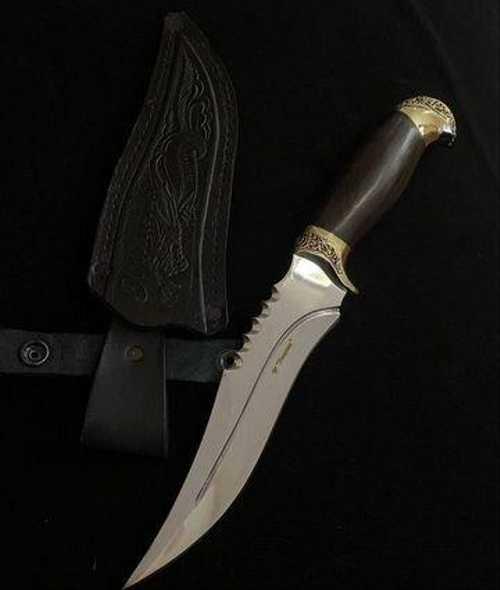 Кизлярский гардовый нож «Хищник» для охоты