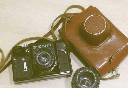 Фотоаппарат Зенит TTL / Zenit TTL без объектива