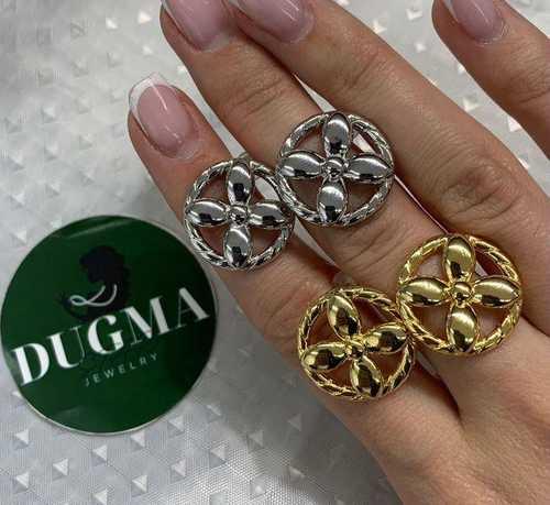 Серьги LV Louis Vuitton