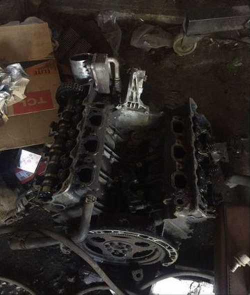 Мерседес двигатель m 112