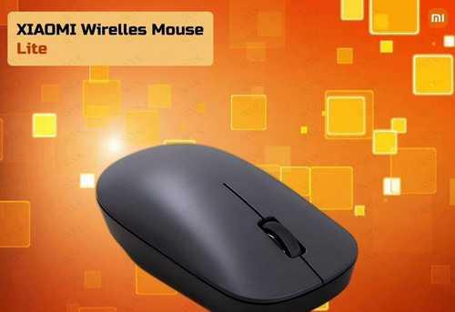 Компьютерная мышь Xiaomi wireless mouse lite