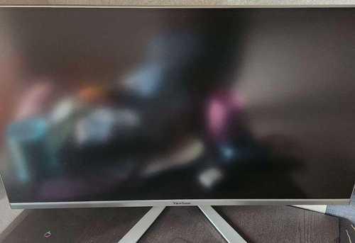 Монитор ViewSonic VX3276-4K-MHD