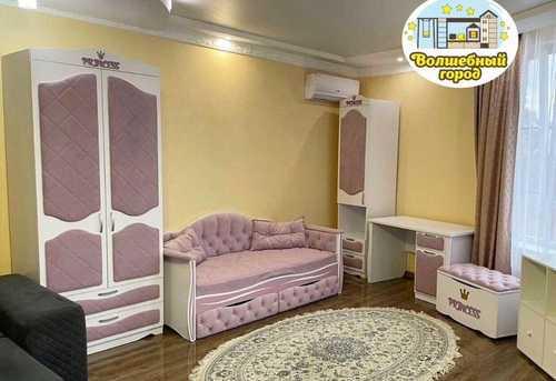 Мебель в детскую комнату в Волгограде