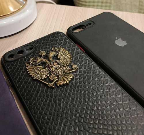 Чехол на iPhone 7 plus