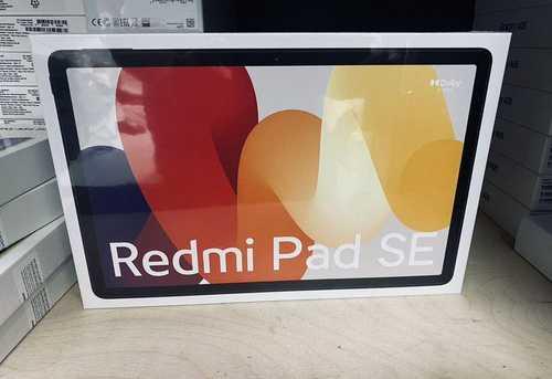 Xiaomi Redmi Pad SE 6 128 серый