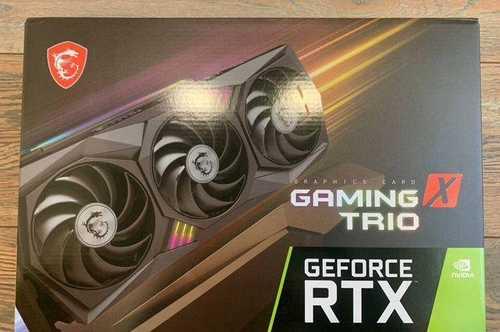 Заводские пломбы RTX 3070ti.