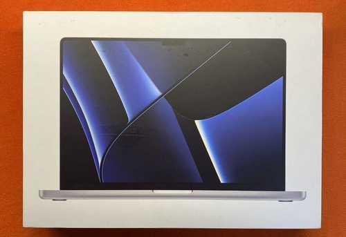 Apple MacBook Pro 16 Silver 32GB/1TB (new)