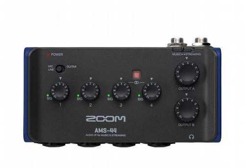 Zoom AMS-44 аудиоинтерфейс