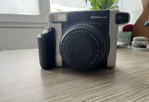 Фотоаппарат Fujifilm instax wide 300