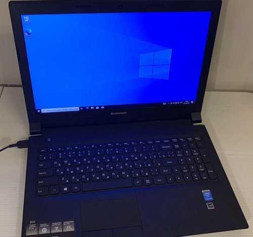 Lenovo b50 4ядра