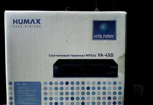 Спутниковый терминал numax VA-4SD