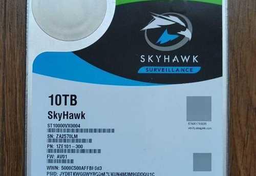 Seagate Skyhawk 10tb
