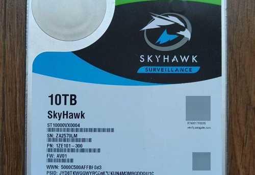 Seagate Skyhawk 10tb