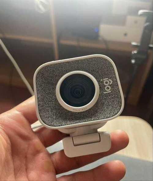 Вебкамера logitech streamcam 1080 60fps