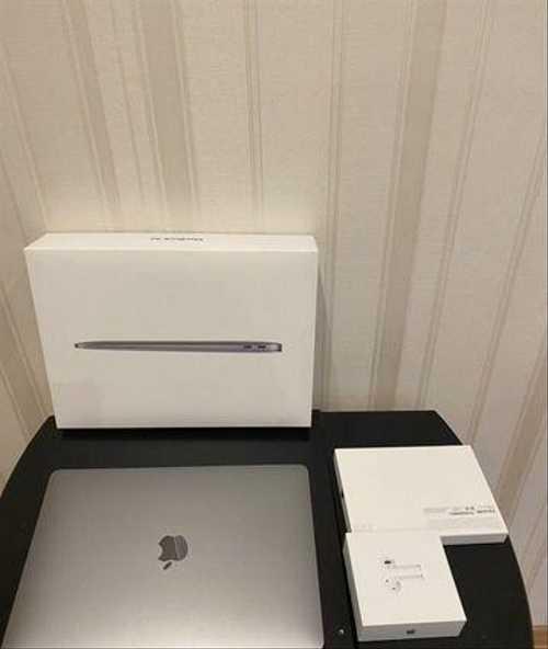 Ноутбук Apple MacBook Air 13 M1/16Gb/512Gb