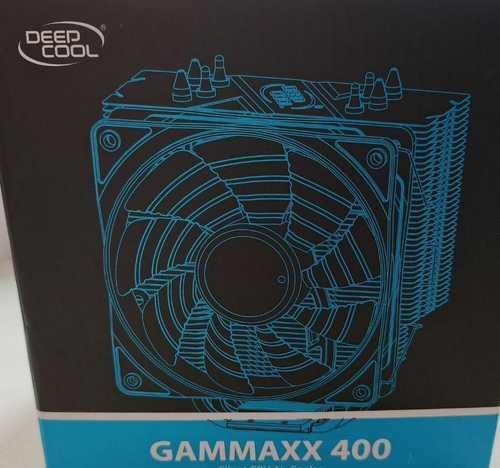 Кулер для процессора Deepcool gammaxx 400