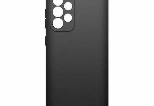 Чехол-накладка для Samsung Galaxy A33 черный, bora