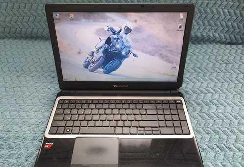 Мощный Packard Bell 4 ядра/6гб/500гб