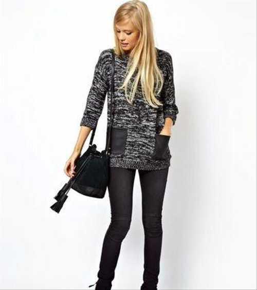 Новый джемпер ASOS xs ищет хозяйку