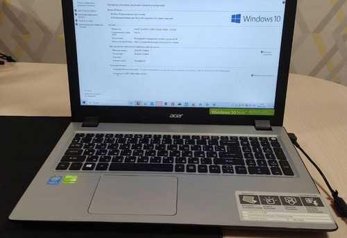 Acer Aspire V3-574G-570W