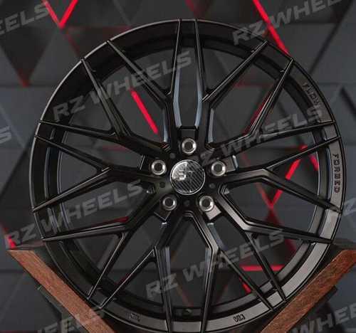 Диски Vorsteiner VFF107 R20 5x108 Matt Black