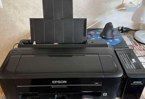 Принтер Epson l312