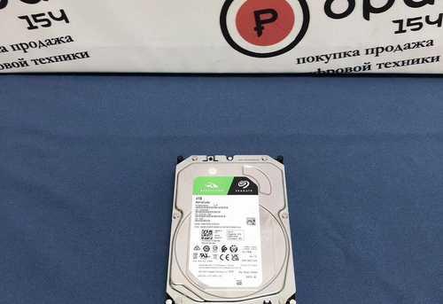 Жесткий диск HDD 3.5 4Tb Seagate ST4000DM004 (сост