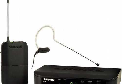 Shure BLX14RE/MX53 M17 662-686 MHz радиосистема