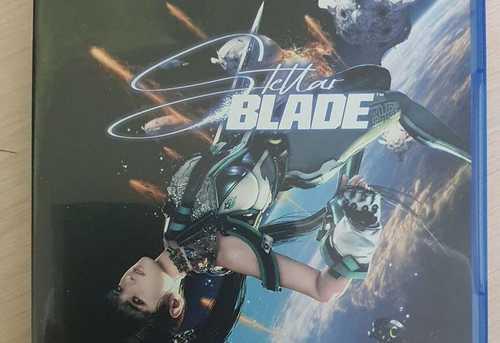 Stellar Blade ps5 диск