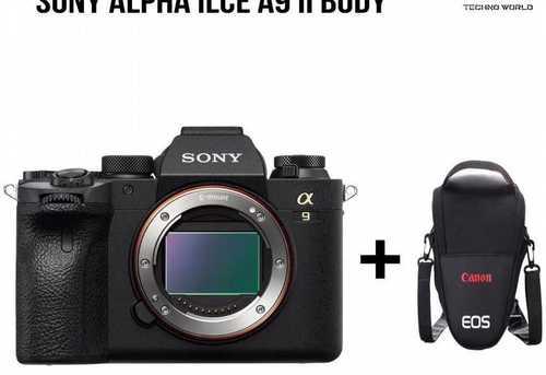 Sony alpha ilce A9 II body (Абсолютно новый)