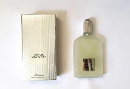 Tom ford grey vetiver