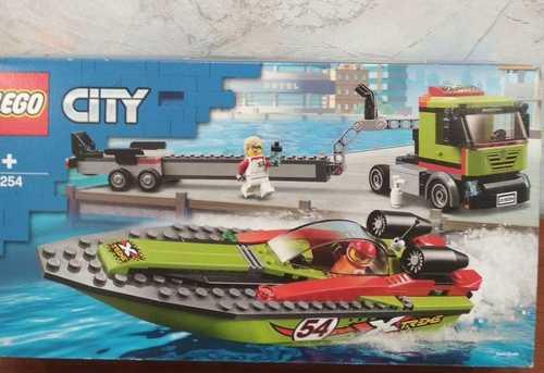 Lego city 60254 оригинал