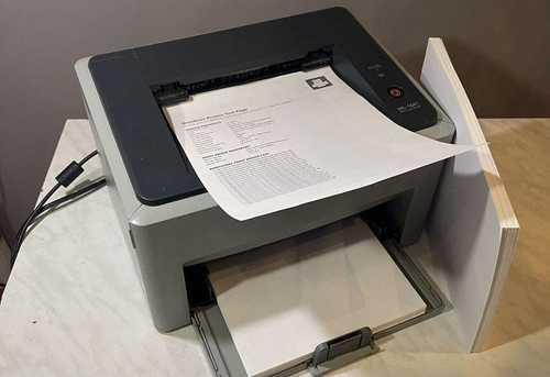 Лазерный принтер Samsung ML-1641 + бумага и тонер