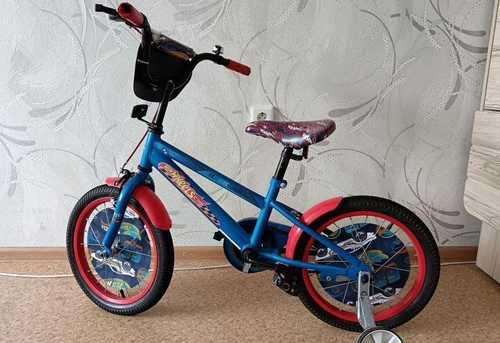 Велосипед детский r16