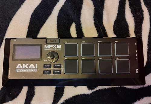 Сэмплер Akai MPX8