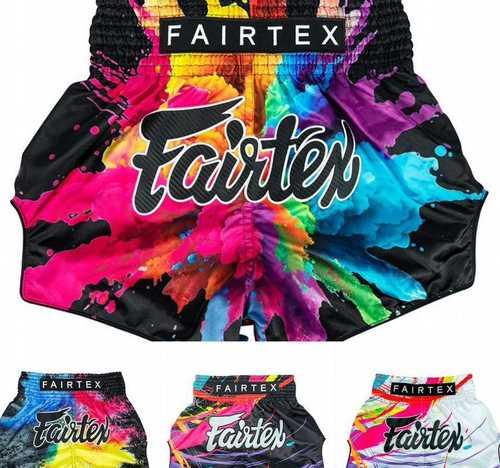 Шорты для Таиского бокса Fairtex