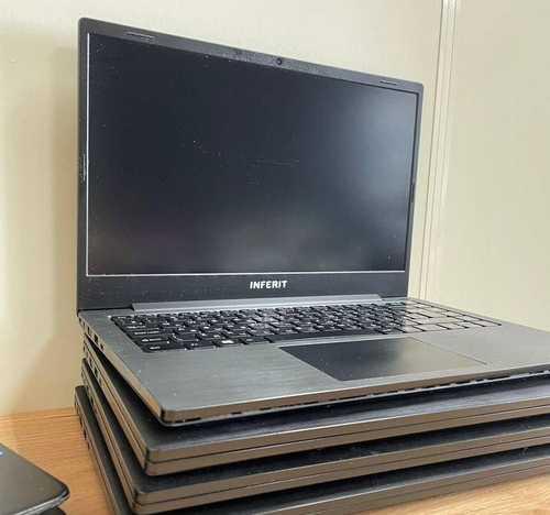 Лот 6 шт. ноутбуки Inferit E-Note i5-1155G7 и Enox