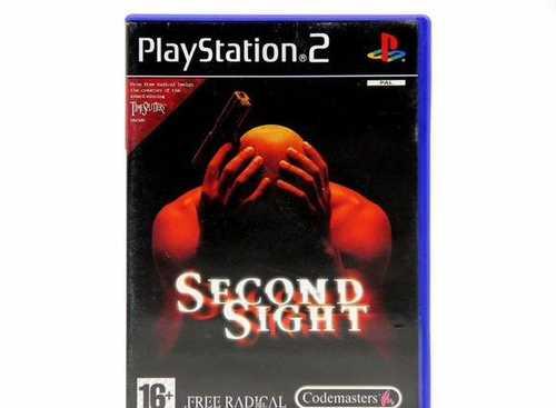 Second Sight для PS2