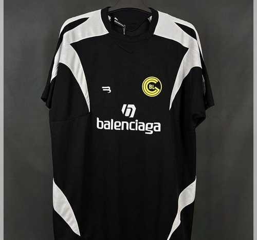 Balenciaga Soccer Jersey / футболка