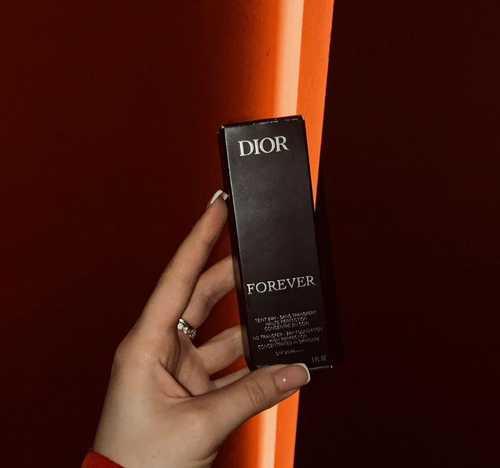 Тональный крем dior forever