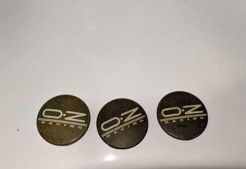 Заглушки цо OZ Racing