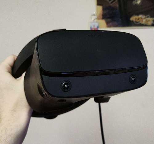 Vr очки oculus rift s