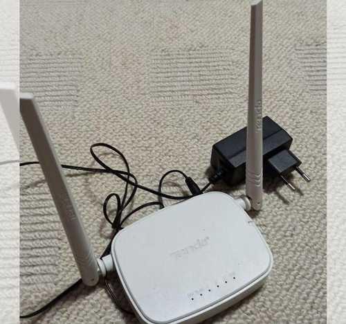 Wi–Fi роутер Tenda N300