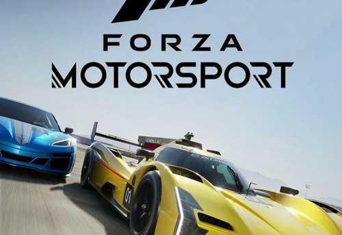 Forza motorsport 2023. Steam, steam deck, pc
