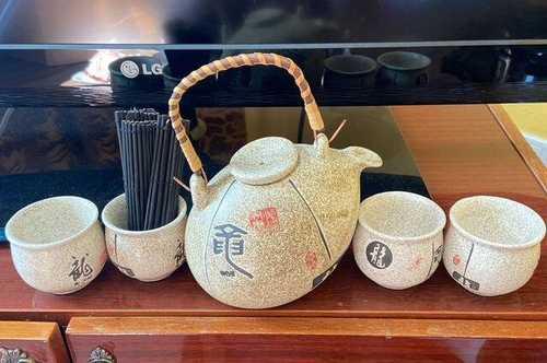 Чайный набор япония